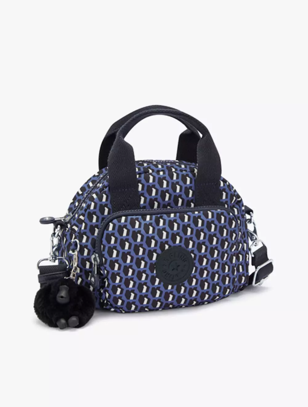 Jual Kipling Defea Mini 3d K Blue Original 2025 Zalora Indonesia