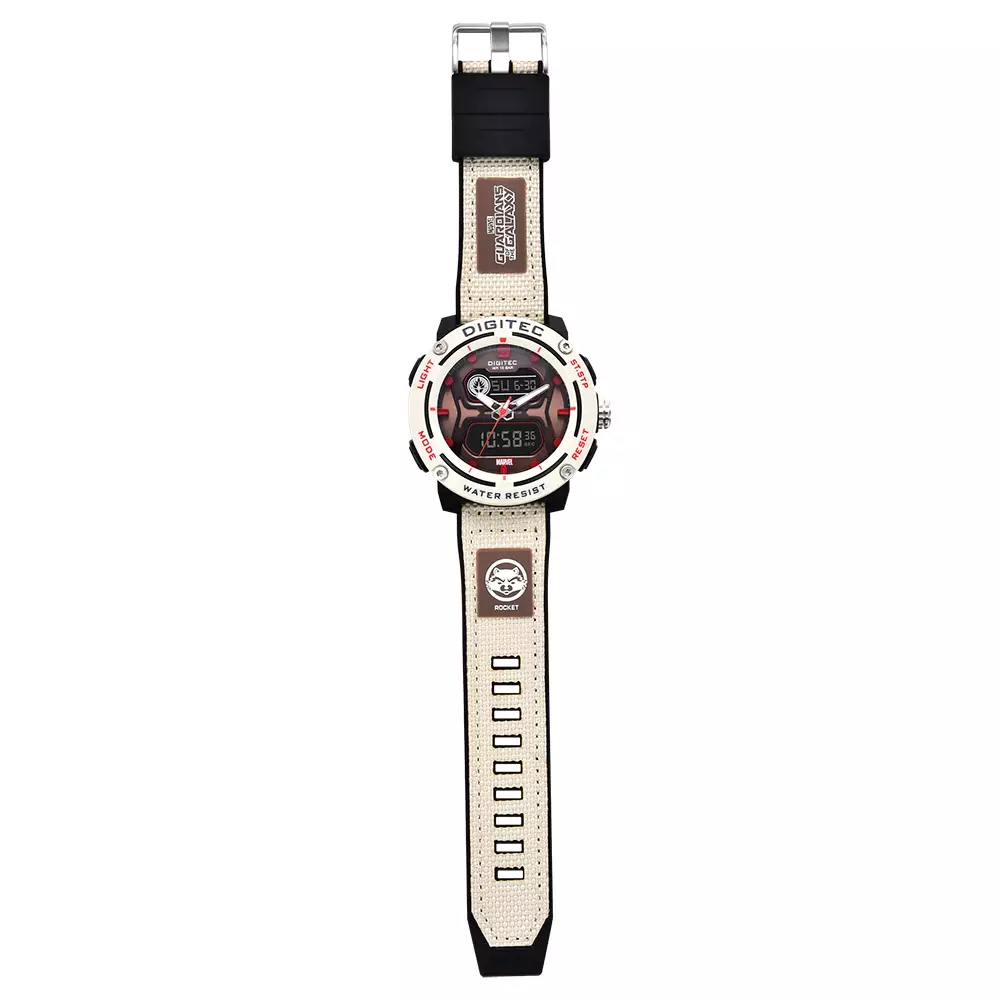 Jual Digitec Jam Tangan Digitec DA-2210TN Special Edition MARVEL ...