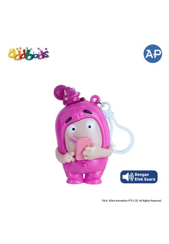 Jual Oddbods Oddbods Backpack Clip-Newt Original 2022 | ZALORA Indonesia