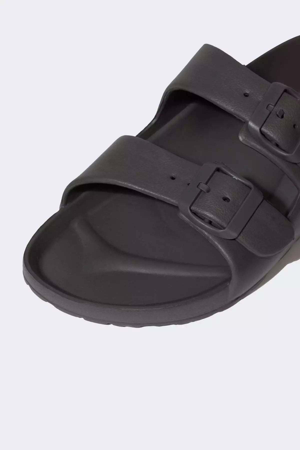 Jual DeFacto Men's Eva Slippers - Flat Sole, Double Banded, C3752AX24SM ...