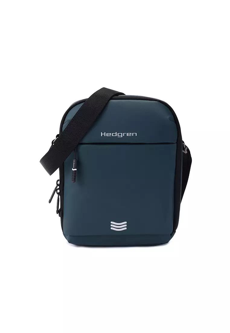 Jual Hedgren Hedgren Walk Medium Crossover + Rfid M Bags City Bl Ec ...