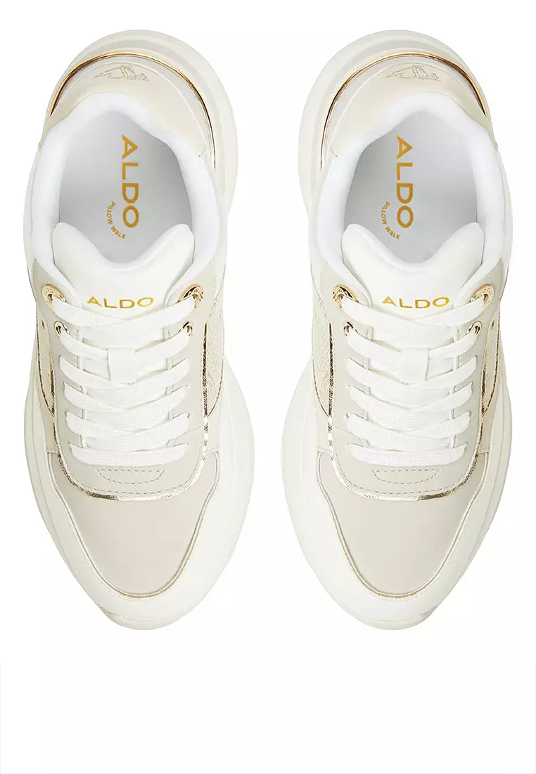 Jual ALDO Rexson Wedge Sneakers Original 2026 | ZALORA Indonesia