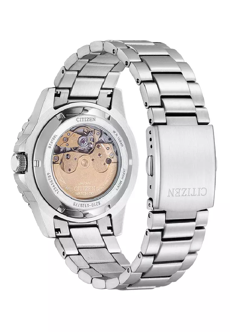 Buy Citizen Citizen Mechanical Urban Mecha Watch NJ0170-83Z 2026 Online ...