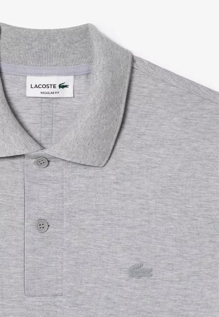 Buy Lacoste Regular Fit Ultralight Piqué Lacoste Movement Polo Shirt 2024 Online | ZALORA