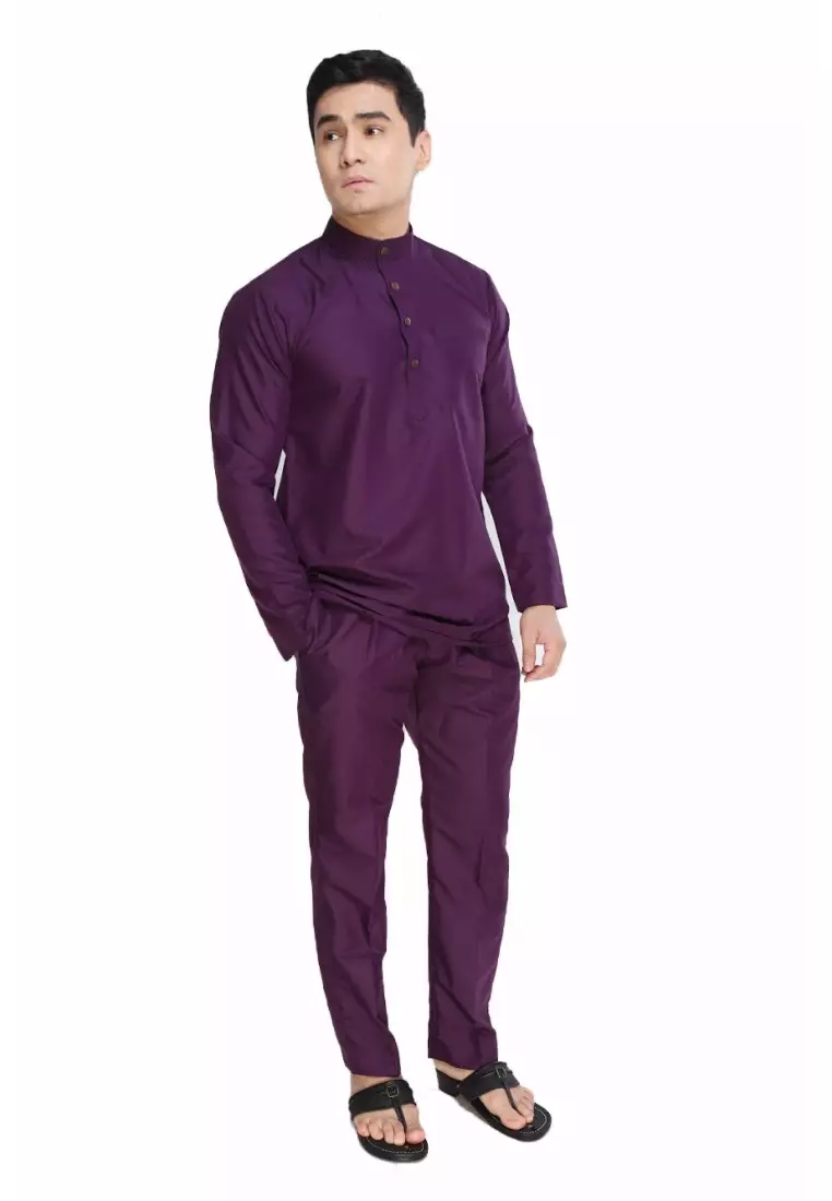 Buy Amar Amran Baju Melayu Raja Sehari Online | ZALORA Malaysia
