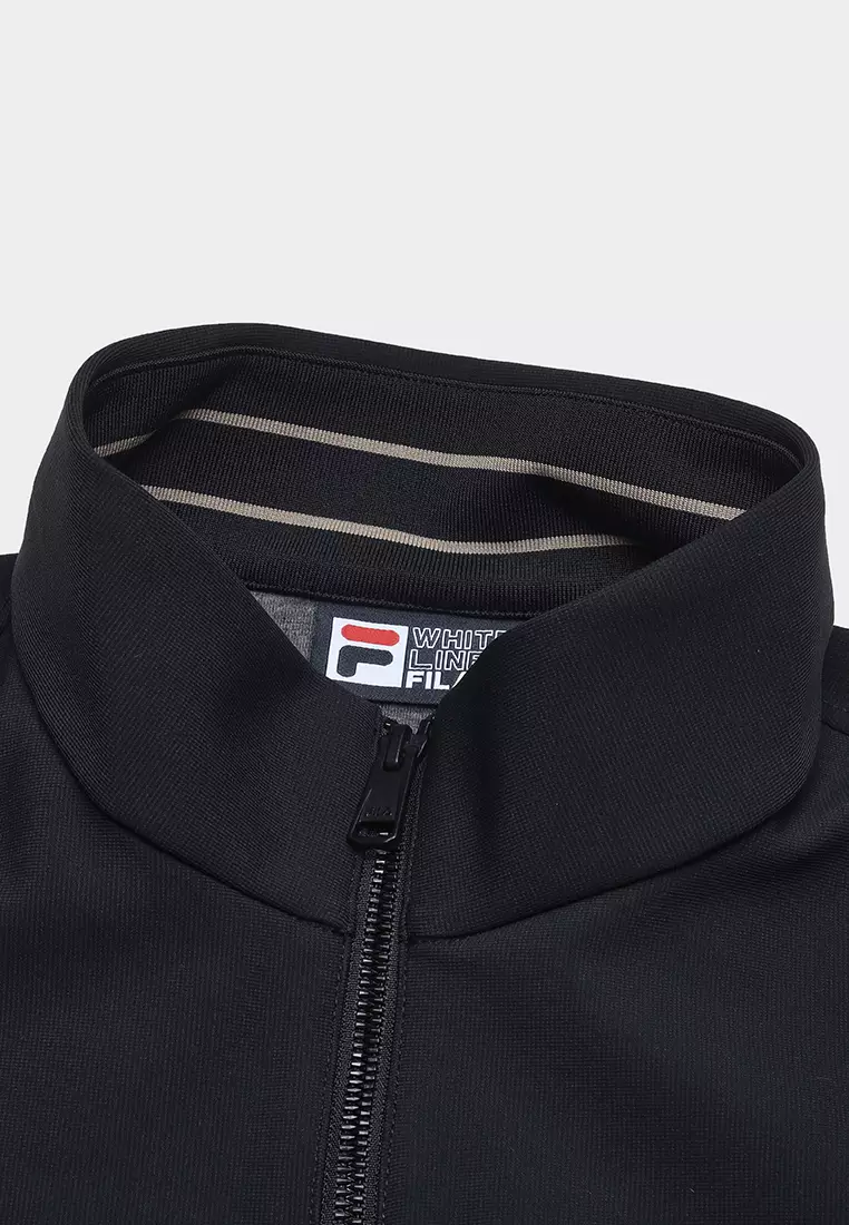 Buy FILA FILA CORE LIFESTYLE HERITAGE CLASSIC MONOGRAM Men Down Jacket ...