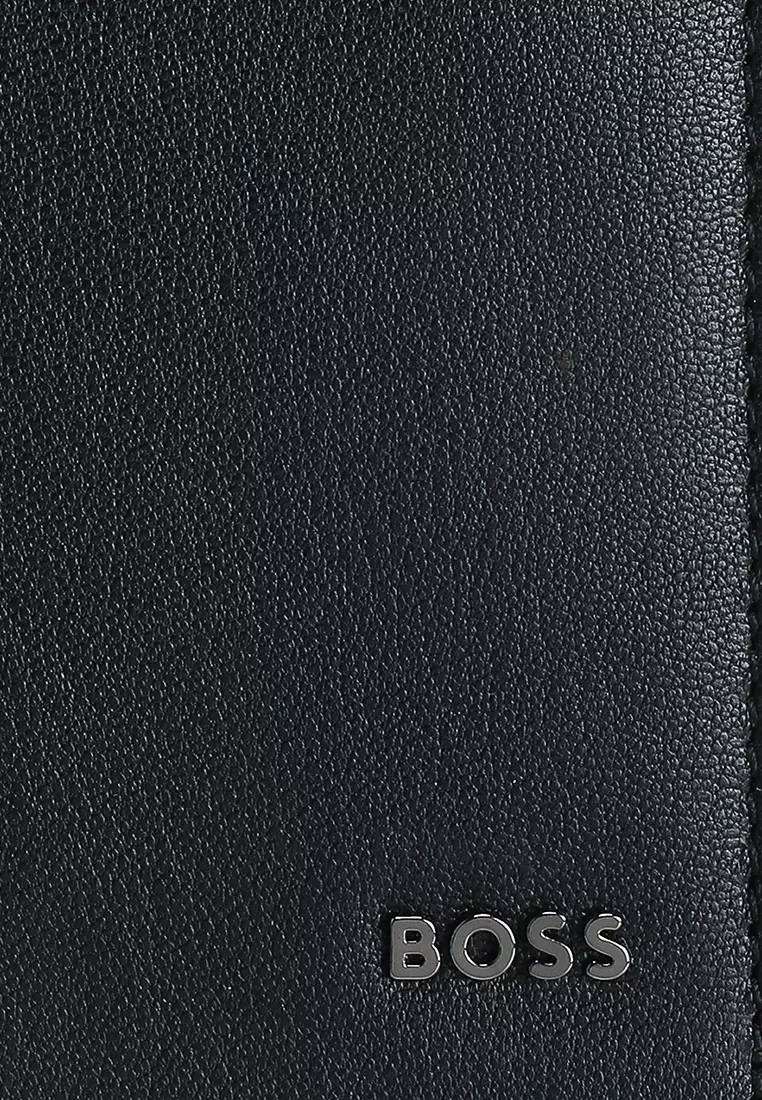 Buy BOSS New Crosstown Wallet - BOSS Mainline 2026 Online | ZALORA