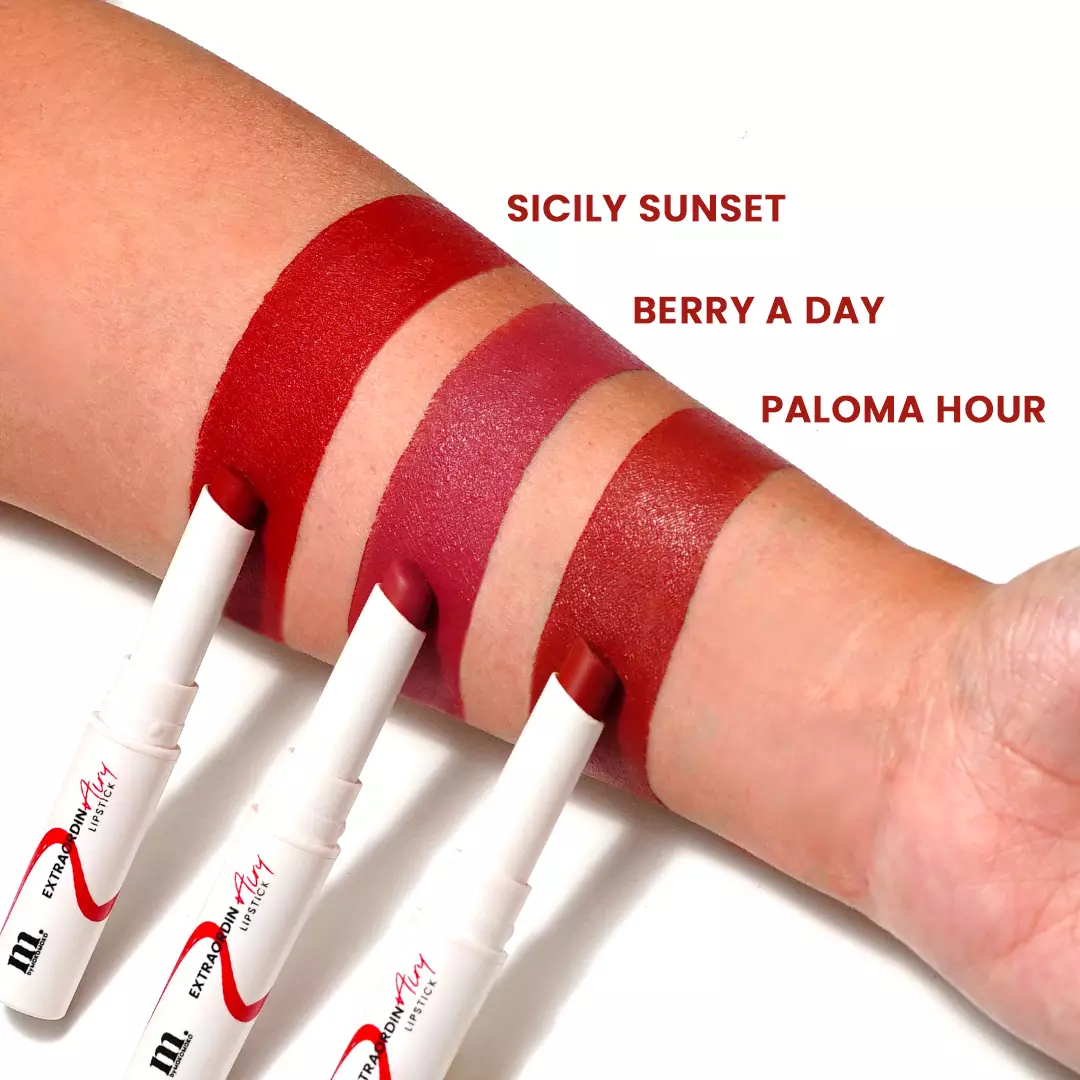 Jual MOKO-MOKO Moko Moko ExtraordinAiry Lipstick Ultra Weightless ...