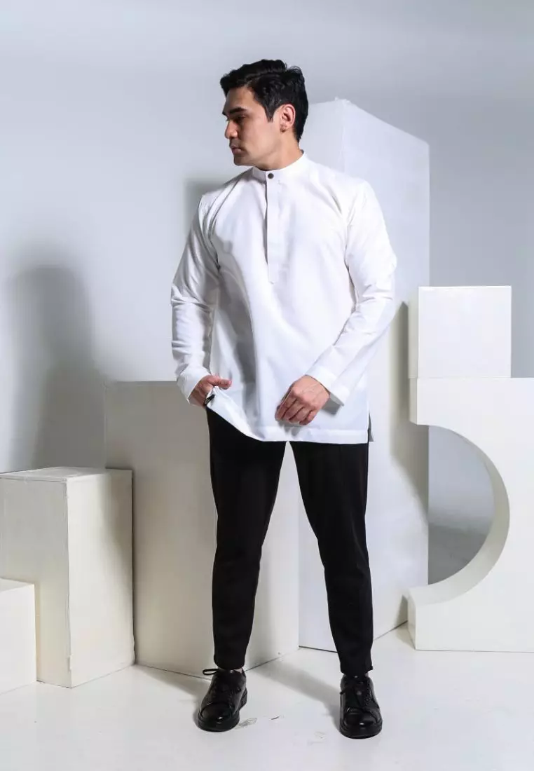 Buy Amar Amran Kurta Qabil 2025 Online | ZALORA