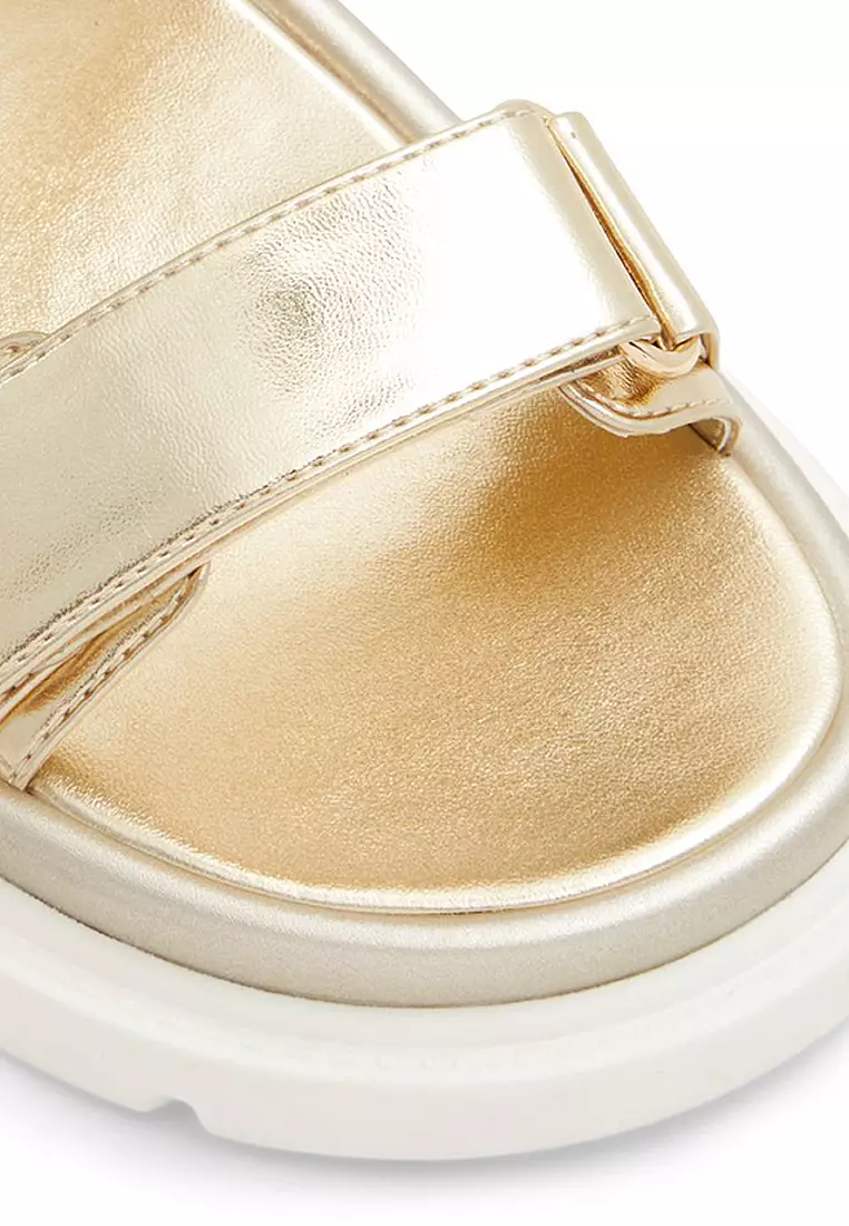 Buy ALDO Linette Eva Slingback Sandals Online | ZALORA Malaysia