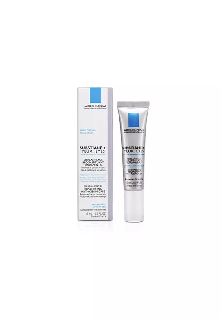 Buy La Roche Posay La Roche Posay - Substiane [+] Eyes 15ml/0.5oz 2024 ...