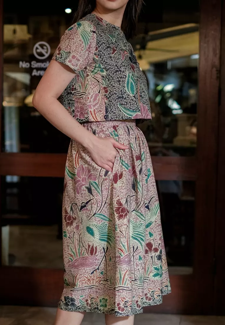 Jual KICHI BATIK Ramaya Set Original 2025 | ZALORA Indonesia