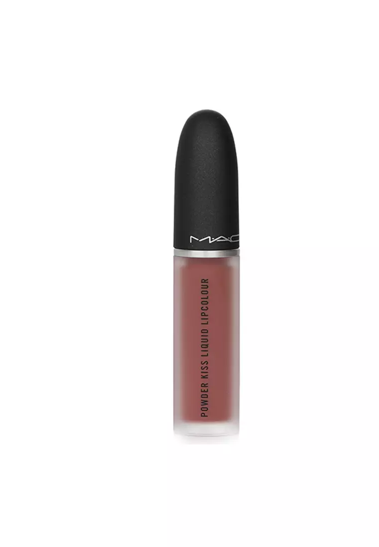 MAC MAC - Powder Kiss Liquid Lipcolour - # 996 Date-Maker 5ml/0.17oz ...