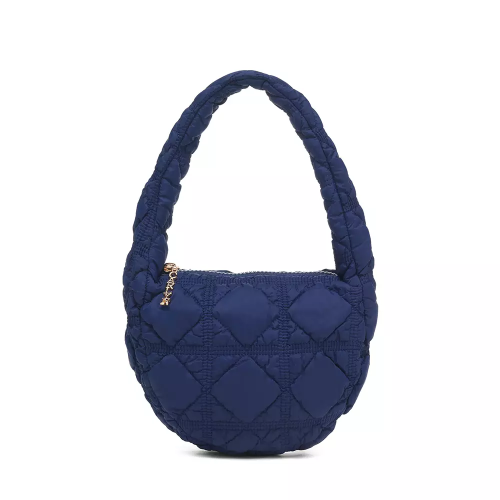 Jual Carlyn Carlyn Soft Mini Navy Original 2025 | ZALORA Indonesia