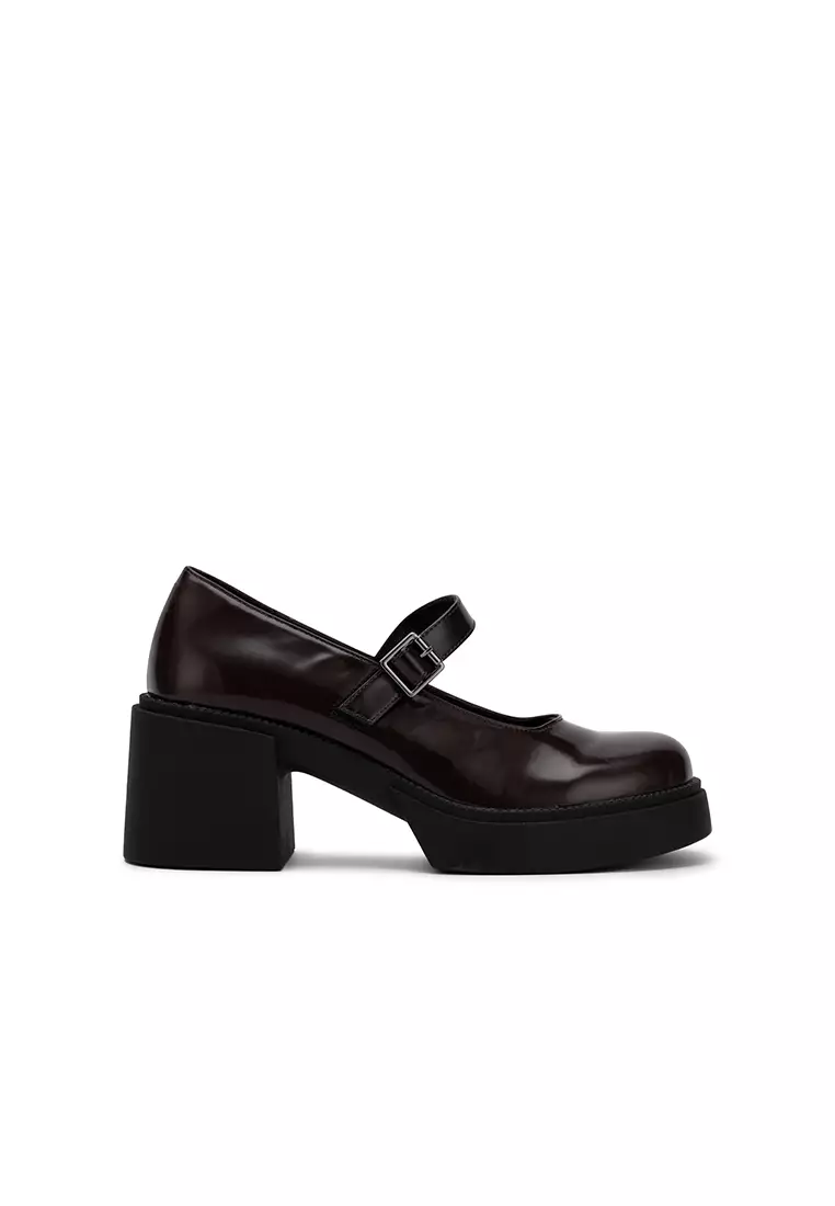Buy nose MARY JANE PLATFORM LOAFER 2026 Online | ZALORA