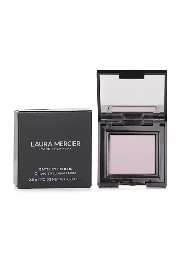 Laura Mercier LAURA MERCIER - Eye Colour - Plum Smoke (Matte) 2.6g/0 ...