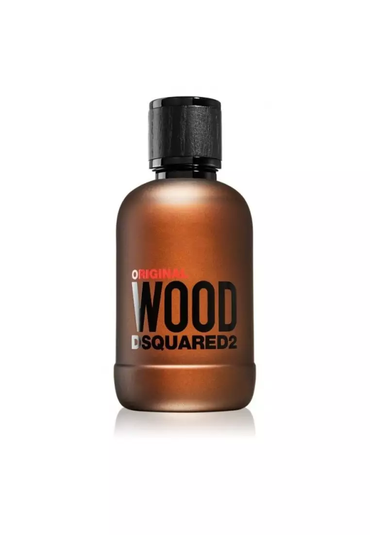 Dsquared Dsquared2 Original Wood EDP 100mL(Without Box) 2024 | Buy ...