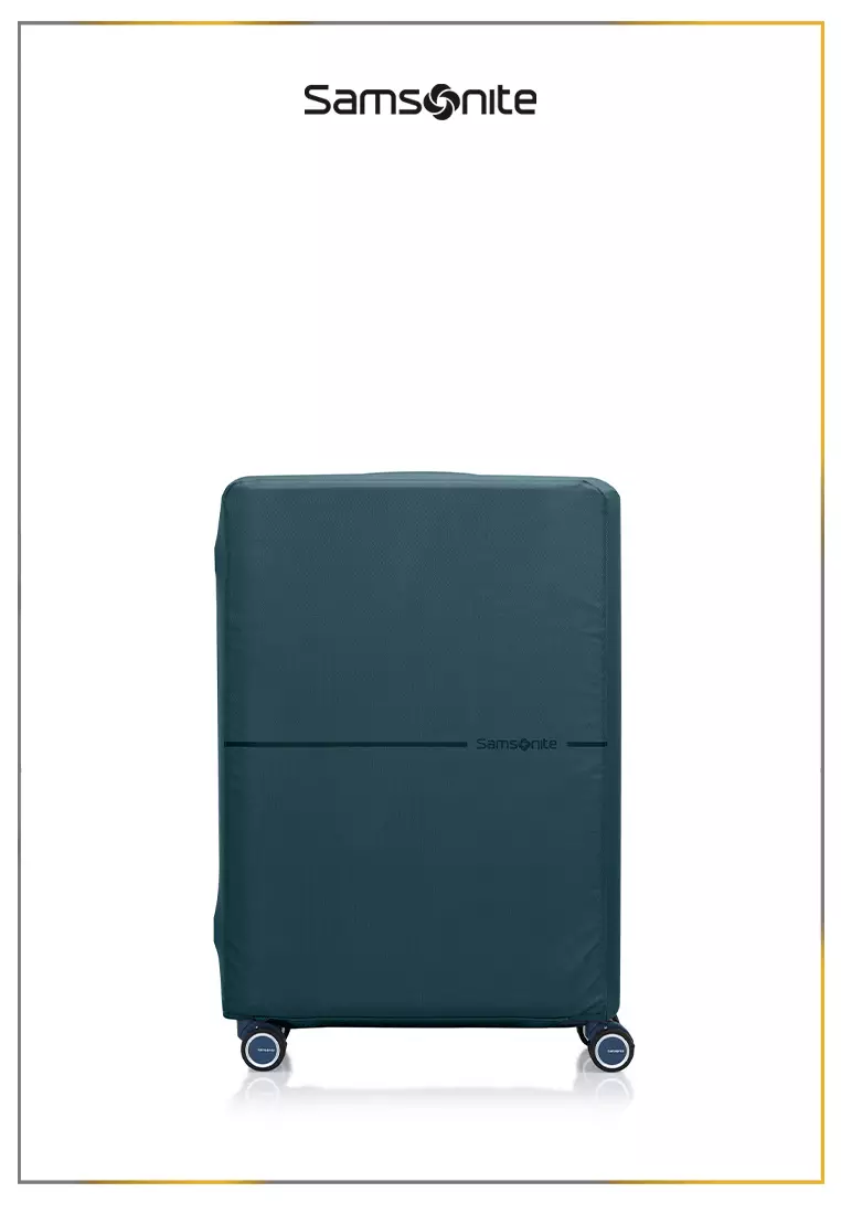 Jual Samsonite Samsonite Travel Essentials Foldable Luggage Cover XL ...