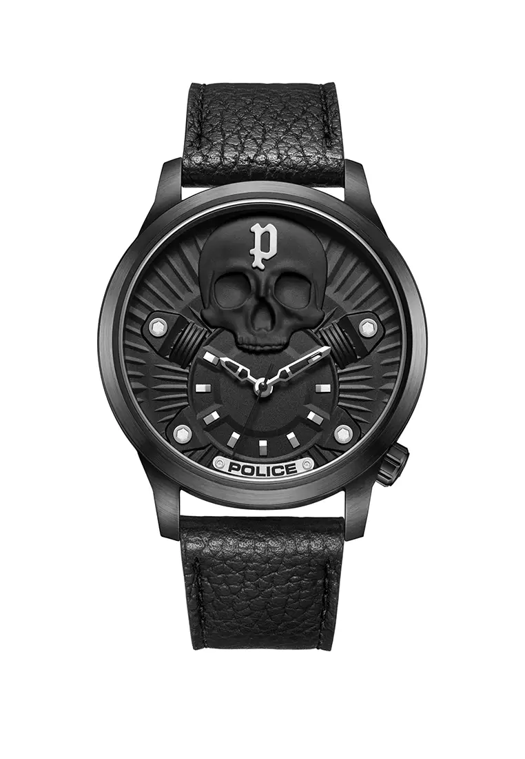 Buy Police Police Jet Contemporary POPEWJA2227701 Online | ZALORA Malaysia