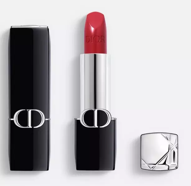 Jual Dior Dior Rouge Dior Lipstick - 525 Chérie Satiny Finish Original ...