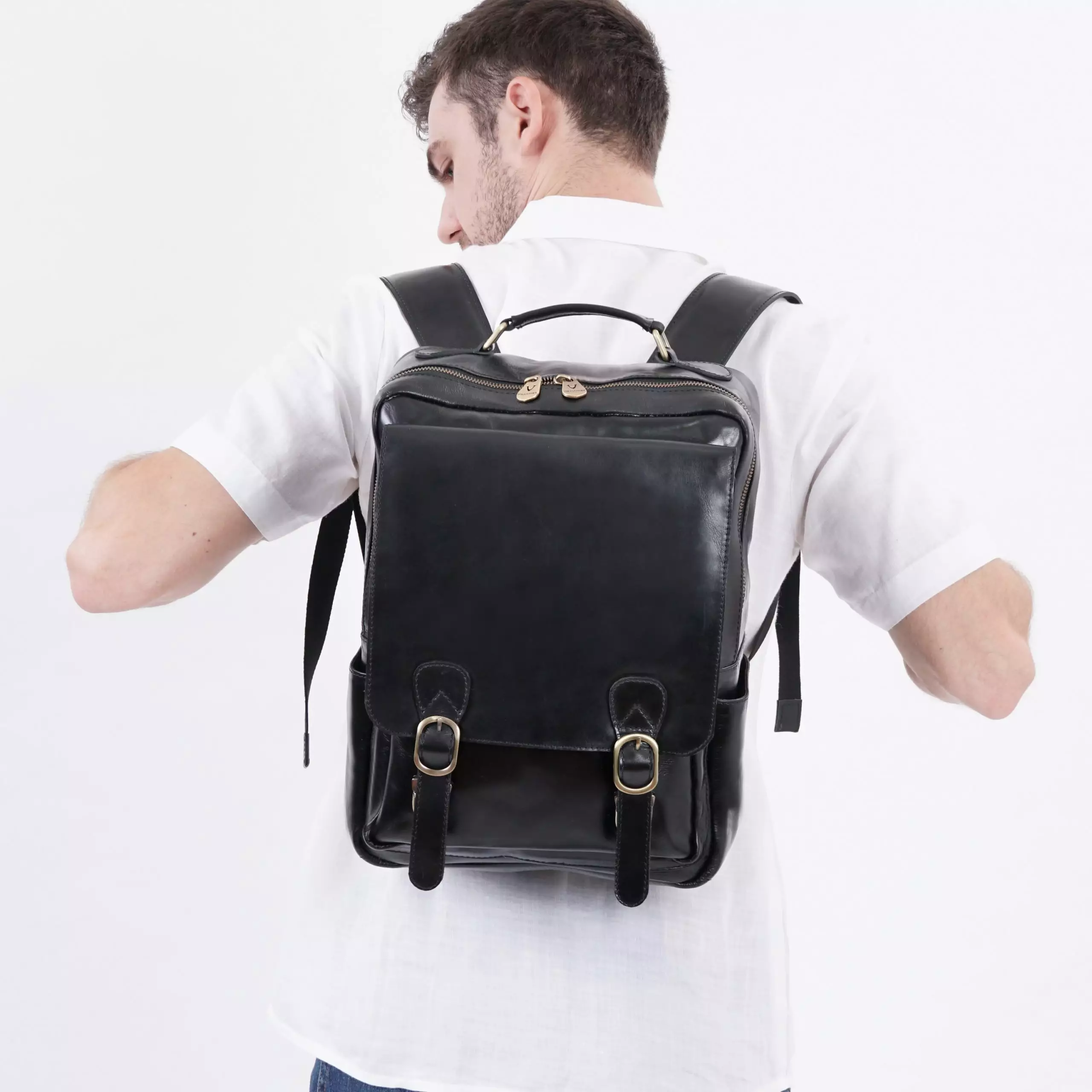 Tas Ransel Pria Premium Model Terbaru Up to 70% - ZALORA