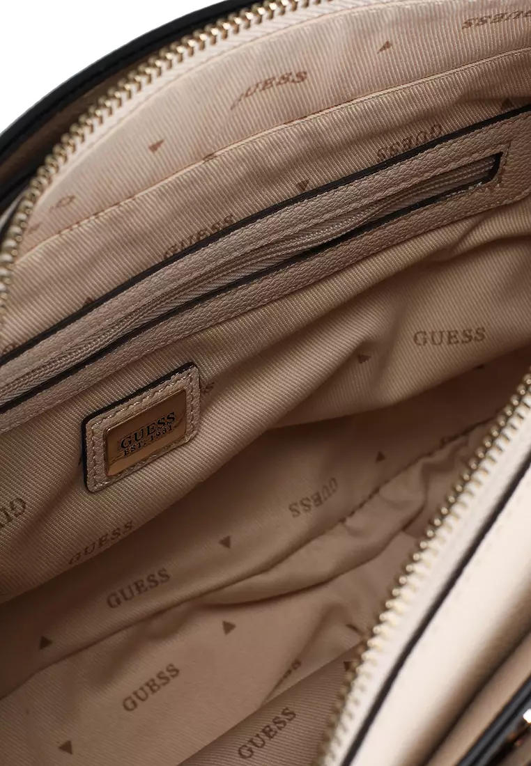 Buy GUESS Fedora Shoulder Satchel Bag 2026 Online | ZALORA Philippines