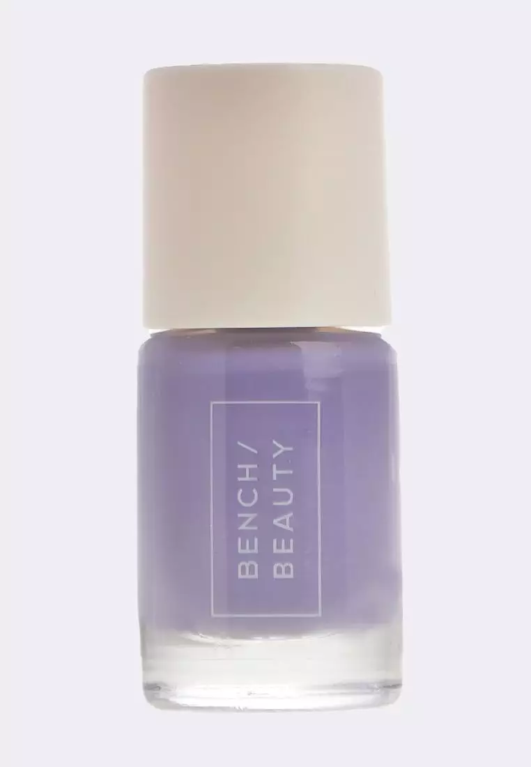 Buy BENCH Bench Beauty Nail Polish in Periwinkle 2025 Online | ZALORA ...