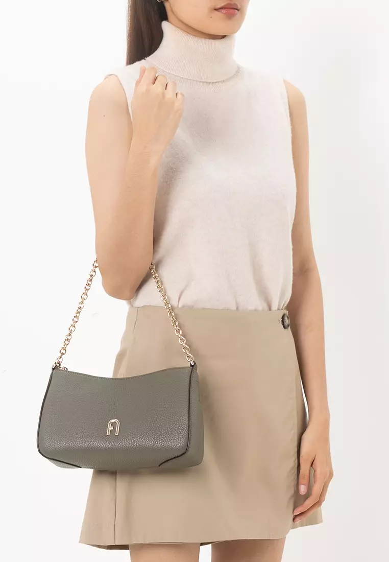 Buy Furla Primula Mini Double Strap Crossbody Bag (ct) Online | ZALORA ...