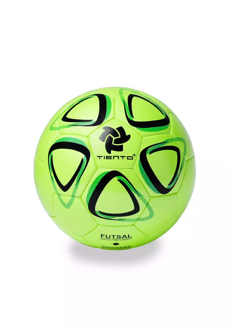 Jual Tiento Tiento Bola Futsal Ball Size 4 Standar IFAB FIFA ...