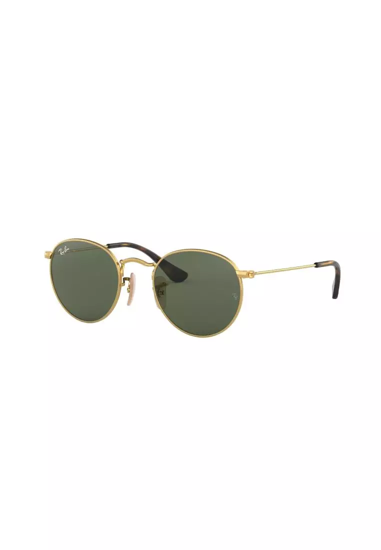 Buy Ray-Ban Ray-Ban Junior Sole Junior Round RJ9547S 223/71 - Unisex ...