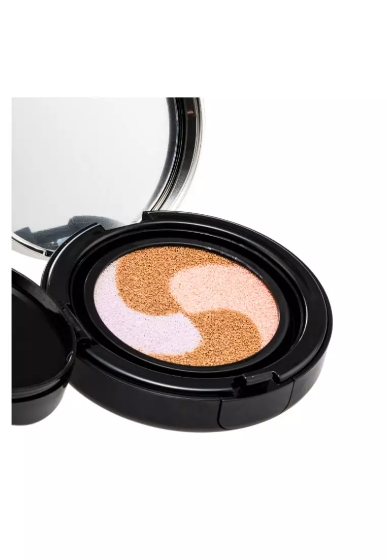Buy Cyber Colors Cyber Colors Bloom Glow Moist CC Cushion SPF50 PA ...