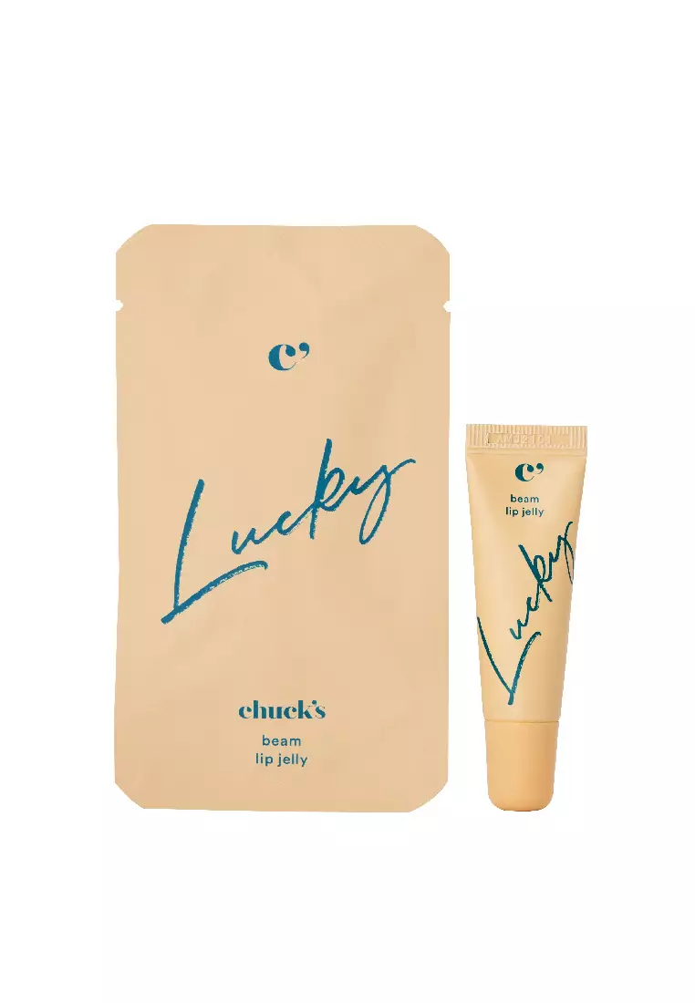 Buy Chuck's Lucky Lip Jelly in Beam Online | ZALORA Malaysia