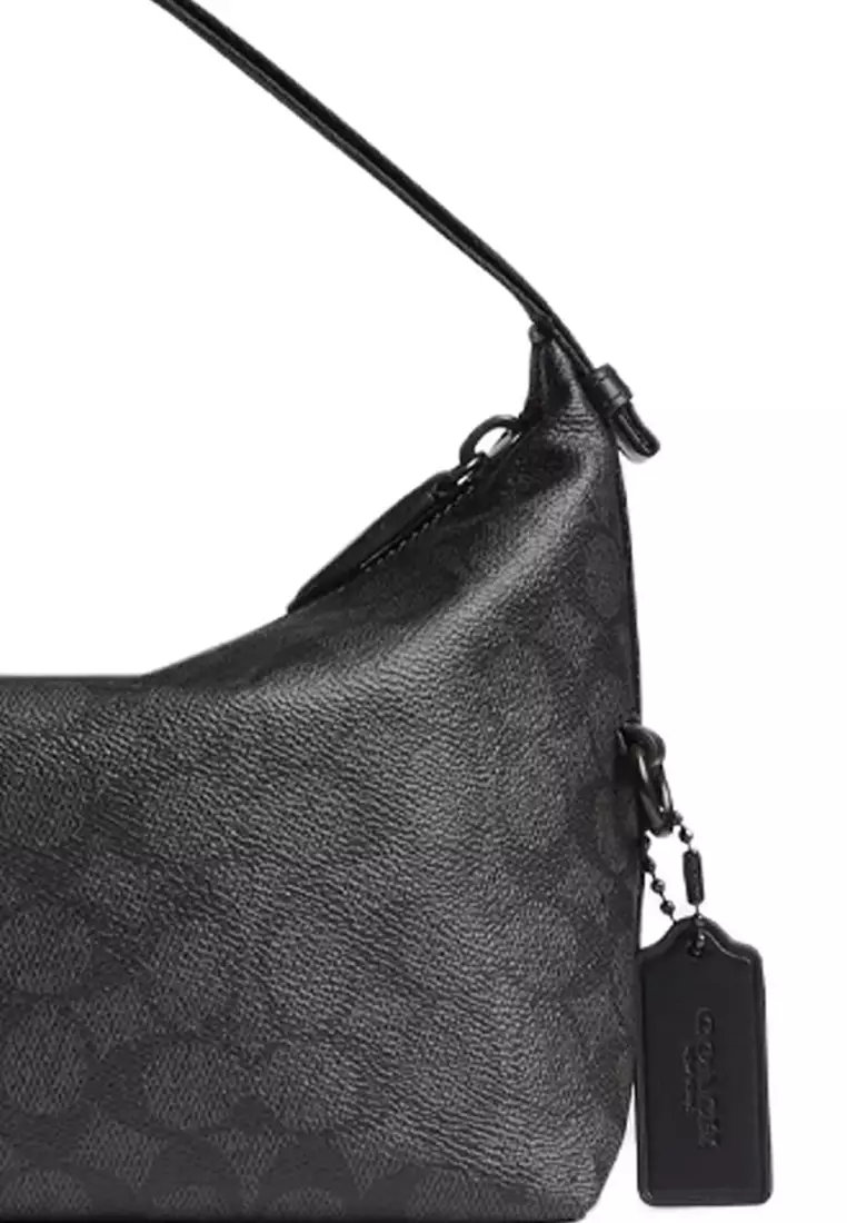 Buy COACH Travel Kit With Speedclip In Signature Canvas CAN35 Online ...