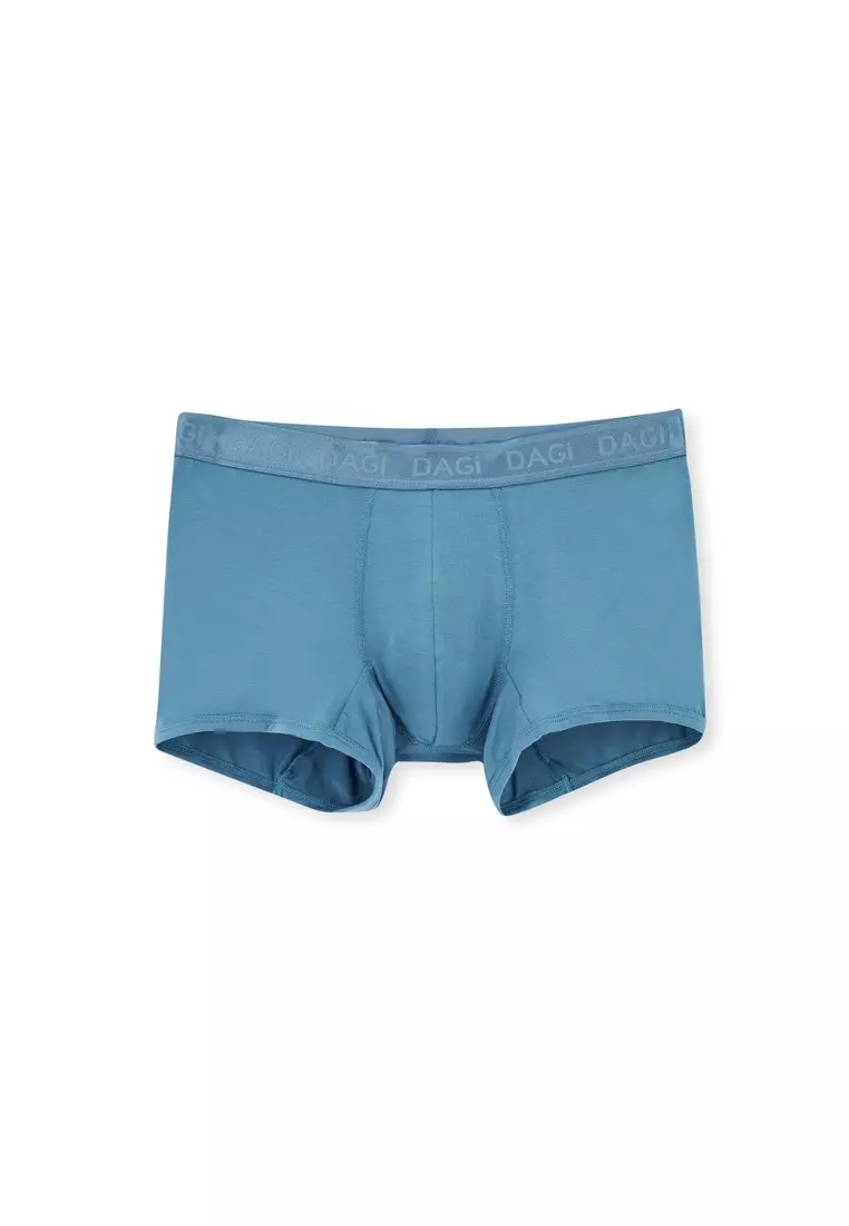 DAGİ Dark Indigo Basic Boxer, Regular Fit, Underwear for Men 2025 | Buy DAGİ Online | ZALORA ...