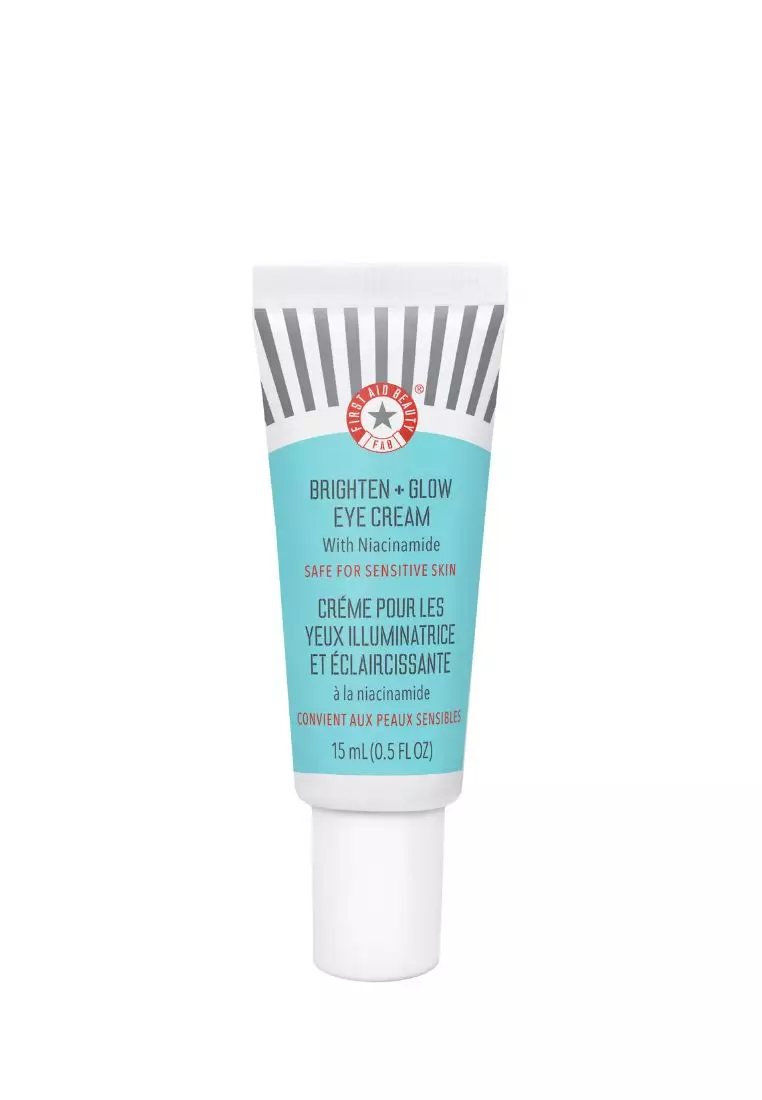 Buy First Aid Beauty First Aid Beauty Brighten Glow Eye Cream With