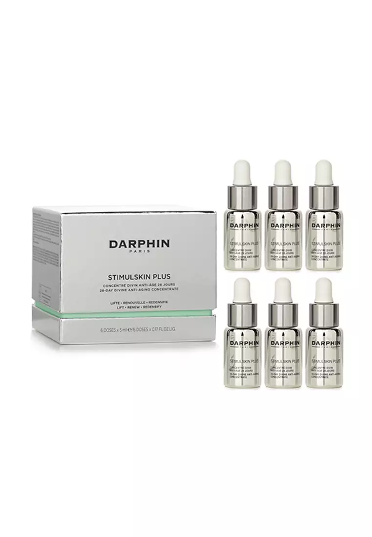 Darphin 香港 - 2024年8月最新優惠 | ZALORA 香港