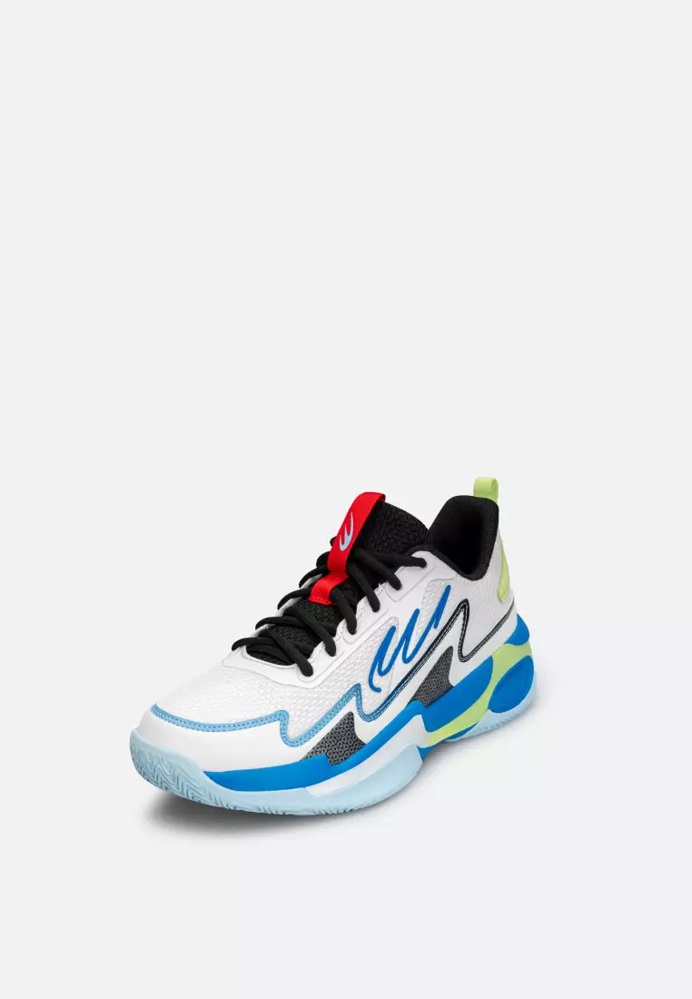 Buy World Balance SLICK DIME Big Kid's Performance Basketball Shoes ...