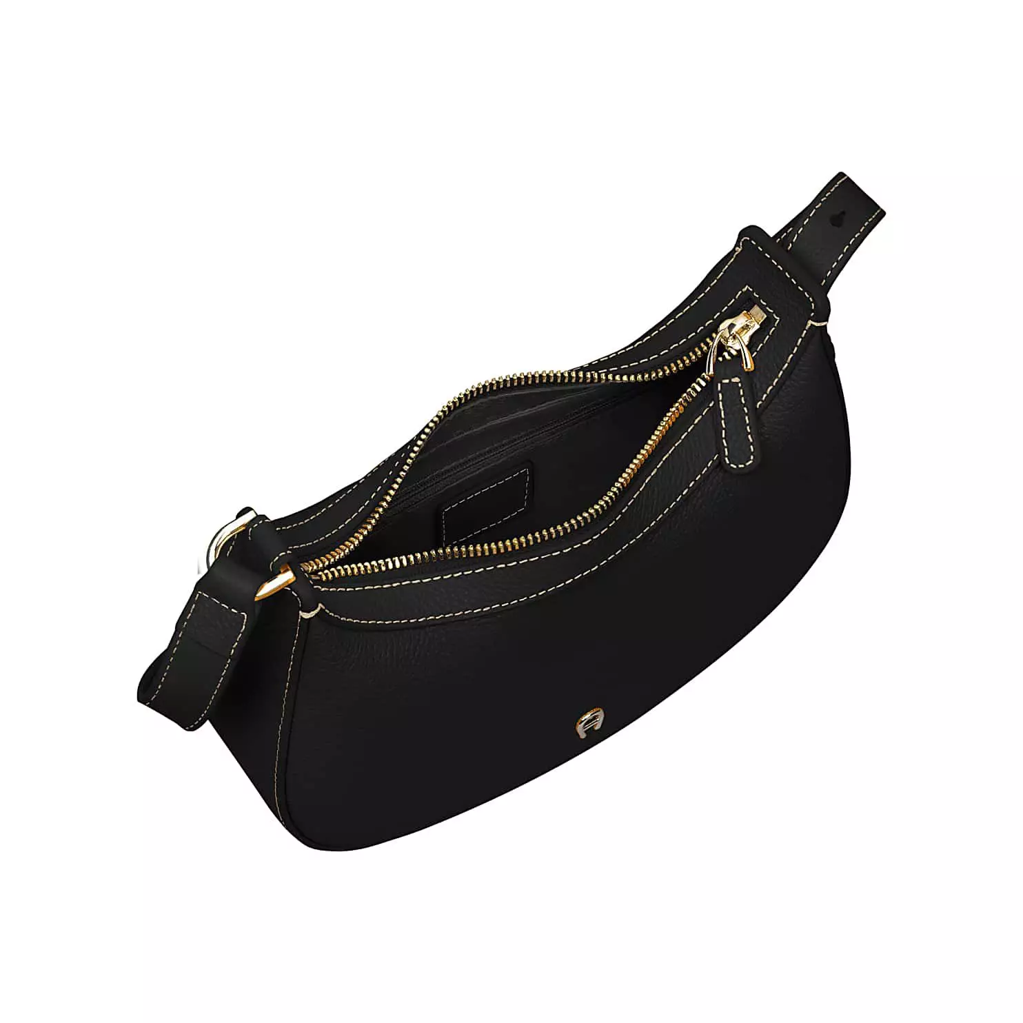 Jual Aigner Aigner Sling Mini Leah Black Original 2025 | ZALORA Indonesia
