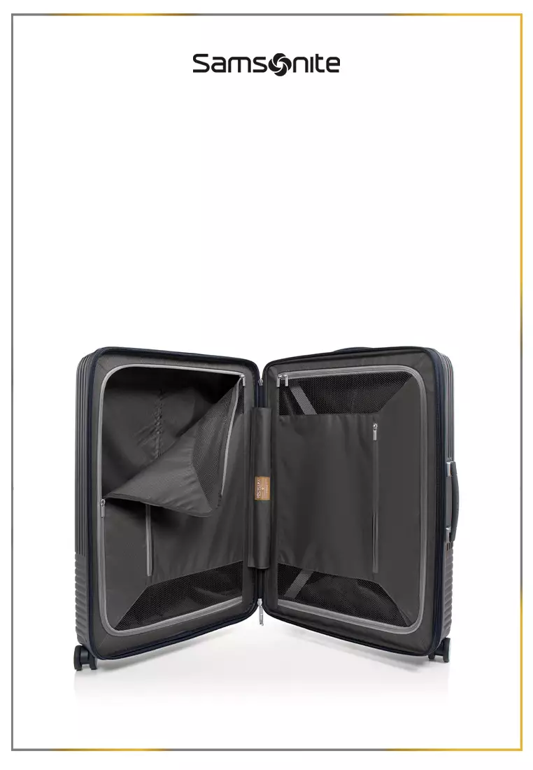 Jual Samsonite Samsonite Koper Hardcase Apinex Medium 25 inch - Matte ...