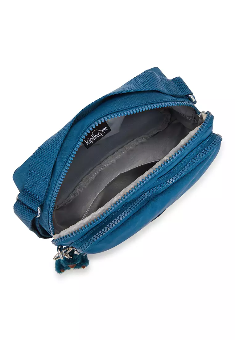 Kipling Kipling COLETA Rebel Navy Crossbody Bag 2025 | Buy Kipling Online | ZALORA Hong Kong