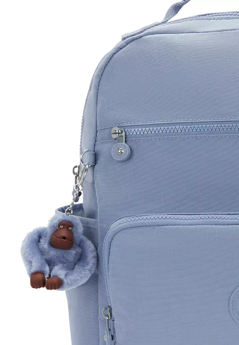 網上選購 Kipling SO BABY Blue Slate Backpack 2025 系列 | ZALORA香港