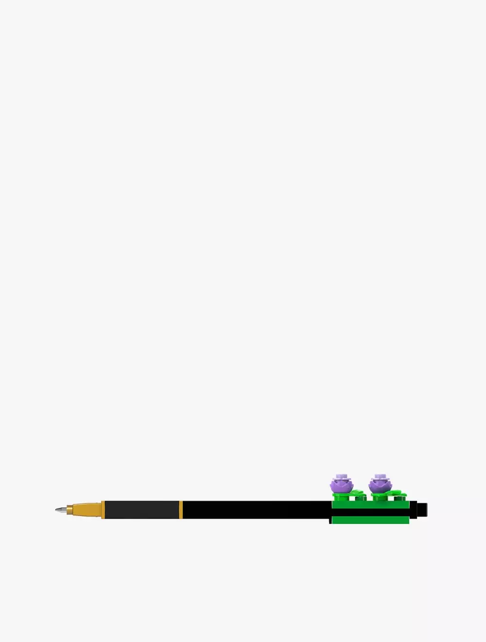 Jual Lego LEGO Pen Pal Gel Pen with Building Toy Botanicals Lavender ...