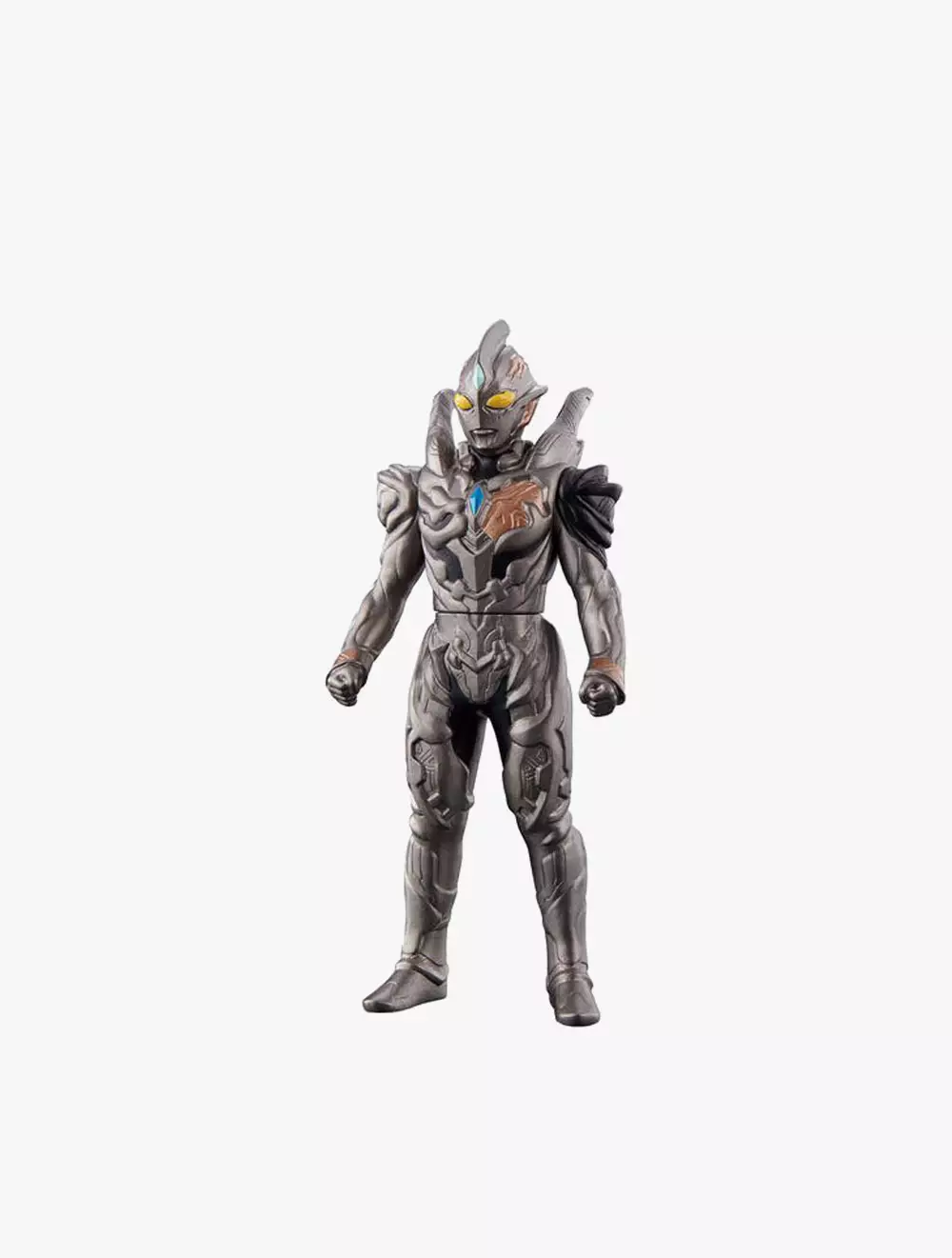 Jual Ultraman Ultraman® Sofvi Figure Trigger Dark - 69882 - Multi ...