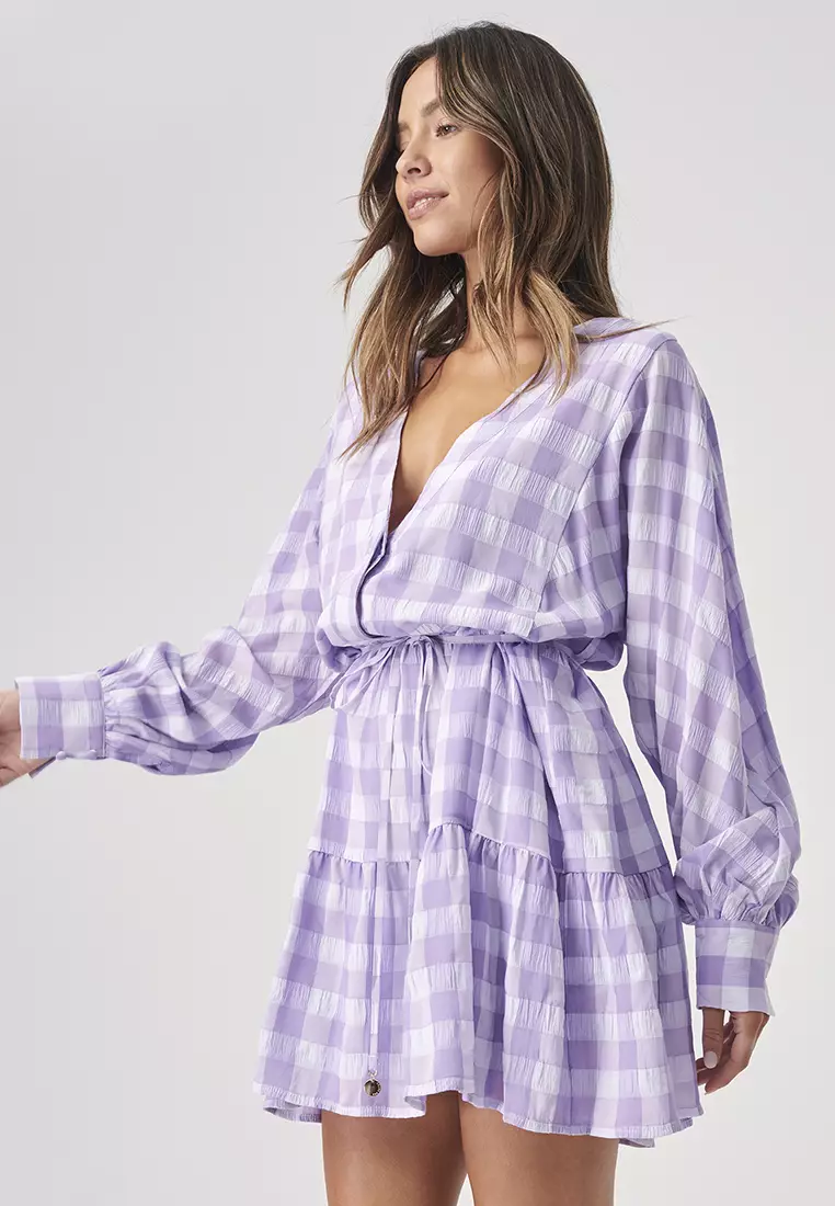 Buy The Fated Mimmi Mini Dress Online | ZALORA Malaysia