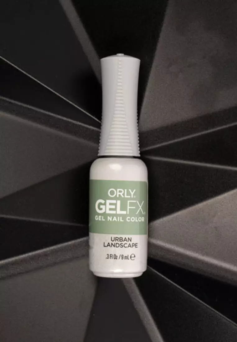 Buy Orly Gel Fx Color Urban Landscape 9ml 2023 Online | ZALORA Philippines