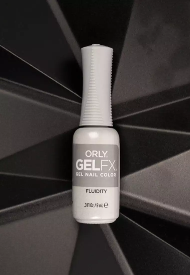 Buy ORLY Gel Fx Color Fluidity 9ml 2025 Online | ZALORA Philippines
