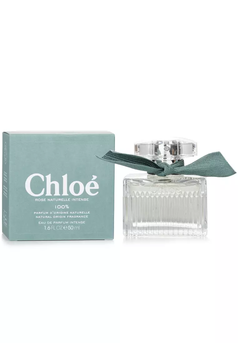 Buy Chloé Chloé Rose Naturelle Intense Eau De Parfum 50ml Online | ZALORA Malaysia