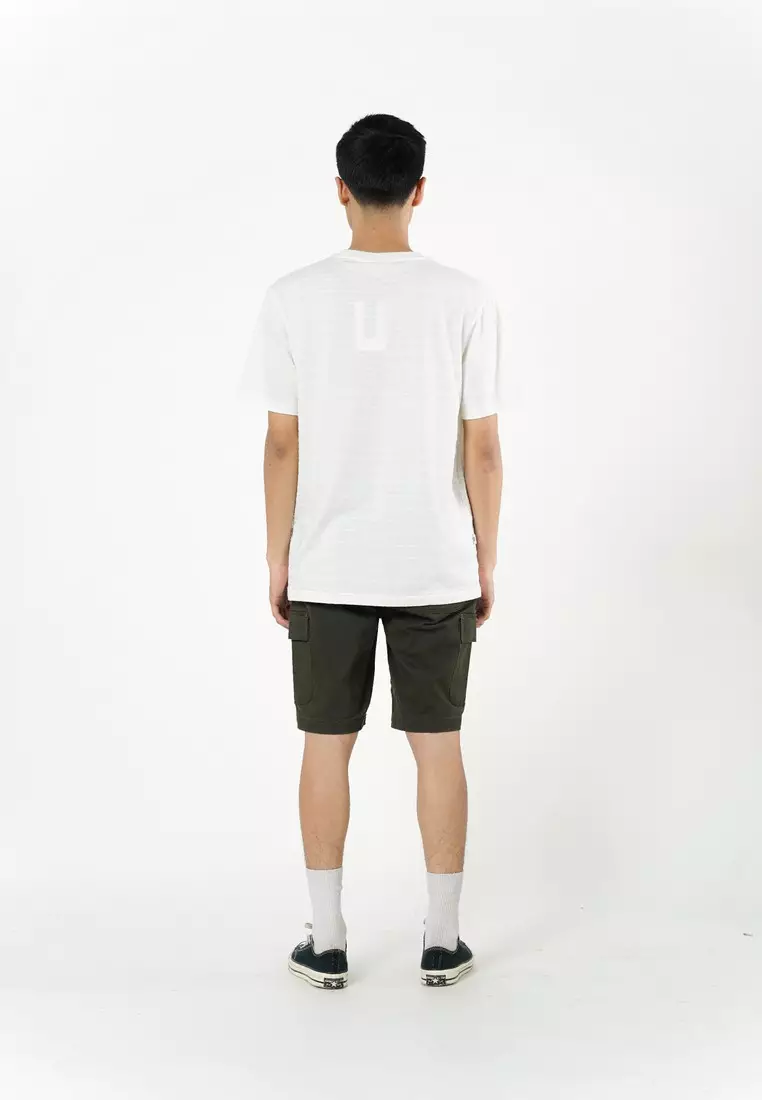 Jual GREENLIGHT Greenlight Essential Men's T-Shirt Short Sleeve Regular ...