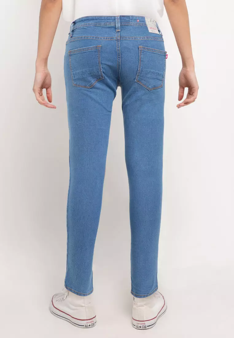 Jual Cardinal Skinny Jeans Original 2025 | ZALORA Indonesia