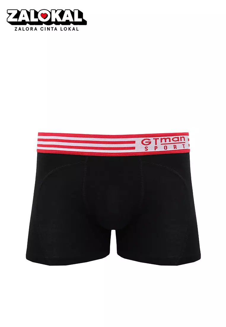 Jual GT Man Boxer Sport GTR 04 Original 2025 | ZALORA Indonesia